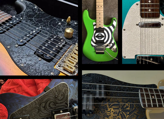 Beyond Custom Guitars